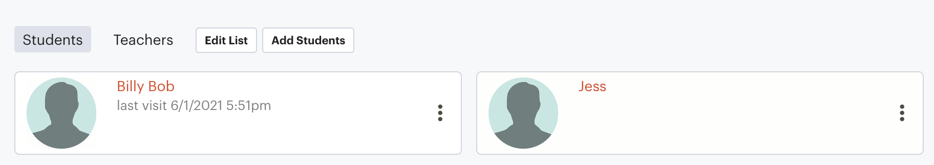 Creating and Managing Classes (Standalone) – Noteflight Support