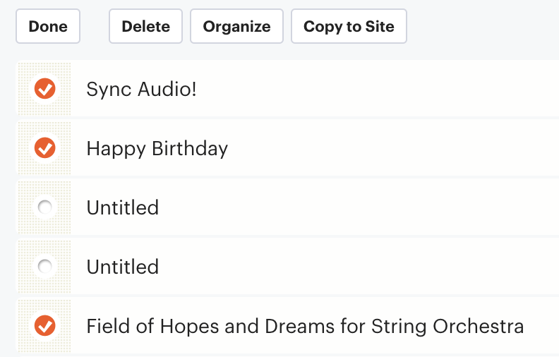 How Do I Transfer Scores Between Noteflight Learn and a Personal Noteflight Account ...